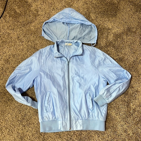 Izod | Jackets & Coats | Izod Club Vintage Windbreaker | Poshmark